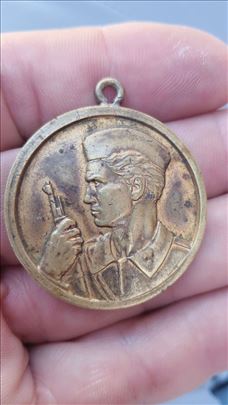 Medalja za hrabrost