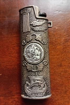Drzac za upaljac - silver field
