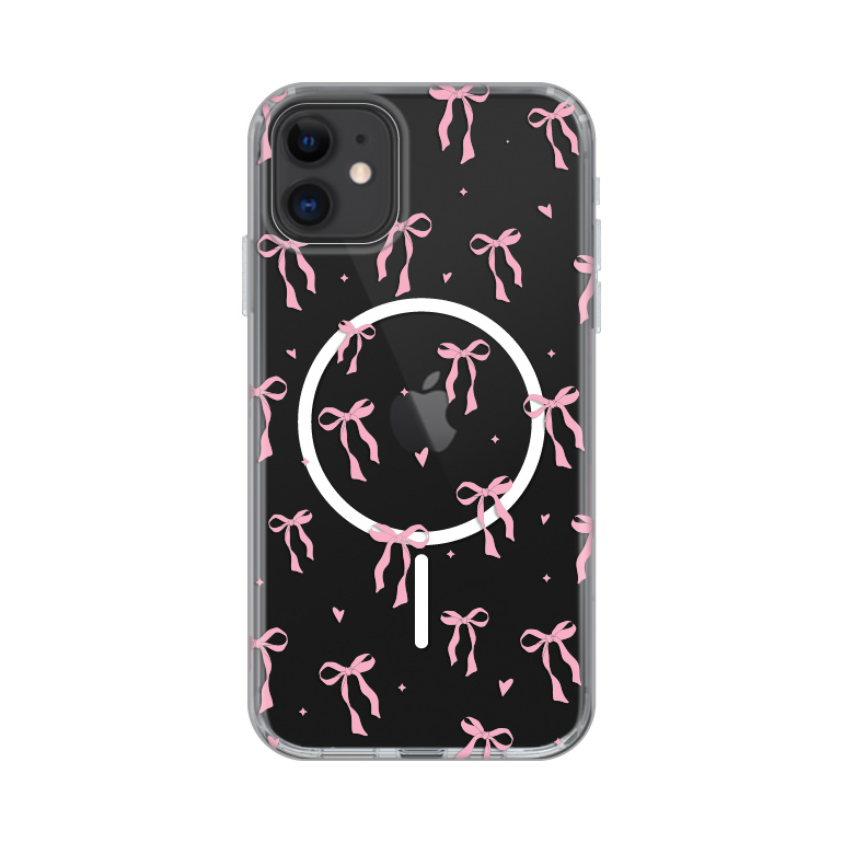 Zastitna maska (futrola) print Magsafe - iPhone 11 6.1 Cute Bows