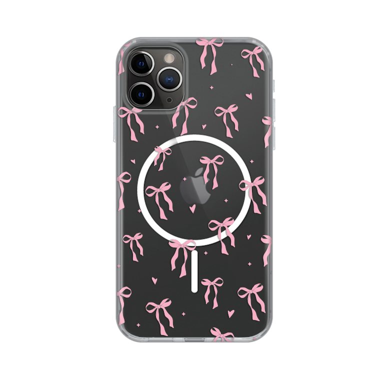 Zastitna maska (futrola) print Magsafe - iPhone 11 Pro Cute Bows