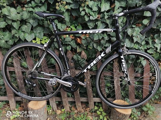 Trek Alpha sa dodatnom opremom
