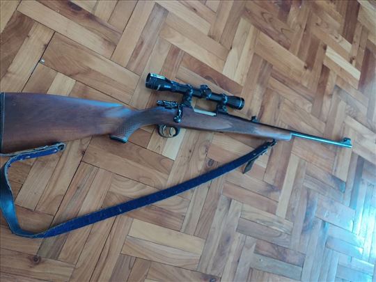 Karabin zastava 7 64