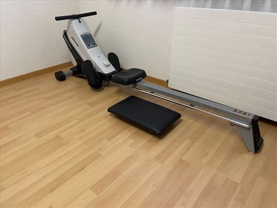 Suvo veslo Kettler Ergometar kao novo + klupica