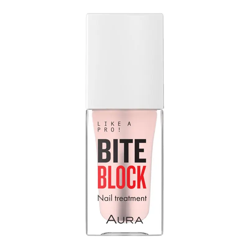 Bite Block-tretman protiv grickanja noktiju