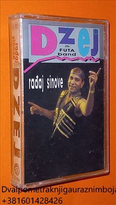 Džej & Futa Band Rađaj Sinove