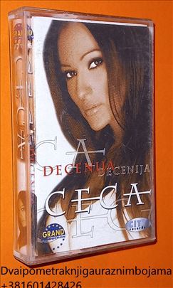 Ceca Decenija