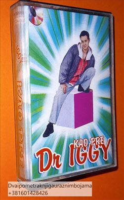 Dr Iggy Kao pre