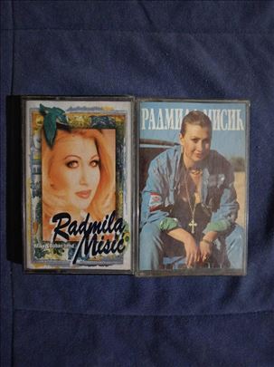 Radmila Misic Audio Kasete