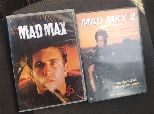 Pobesneli Maks 1.deo-prevod hrv-dvd