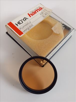 Filter narandzasti HOYA 40,5mm u kutiji(na stanju)