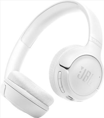JBL Tune 530BT Wireless Headphones White Slusalice