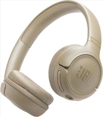 JBL Tune 530BT Wireless Headphones Beige Slusalice