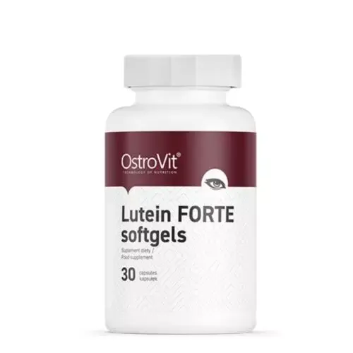 OstroVit Lutein Forte, 30 kapsula