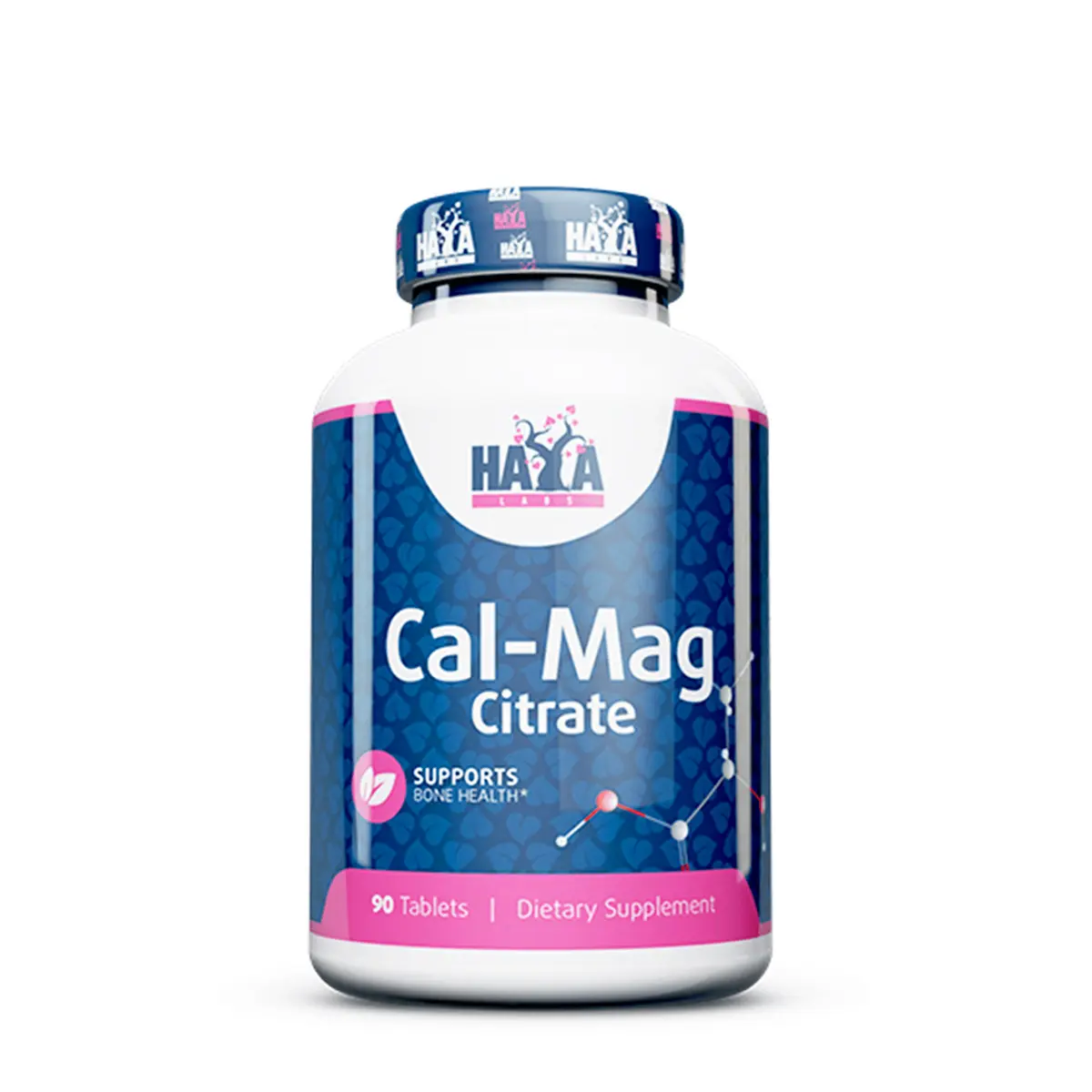 Haya Cal-Mag Citrate 90 tableta