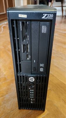 Hp Z220 WorkStation/i5 3550/16Gb/SSD 500 Gb Kodak