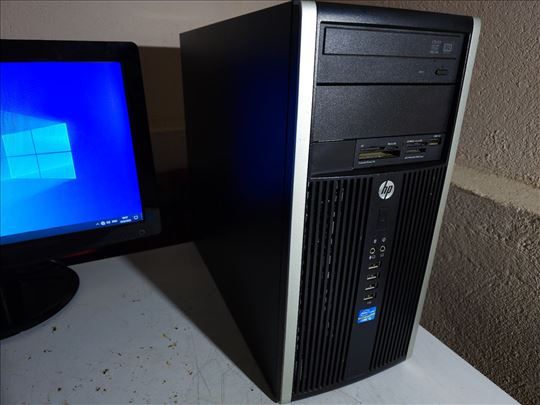HP Intel Xeon E3-1220 V2/8GB-DDR3/GT610/SSD+500GB