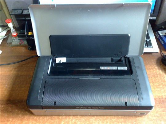 HP-Officejet 100BT Mobile Printer bežični