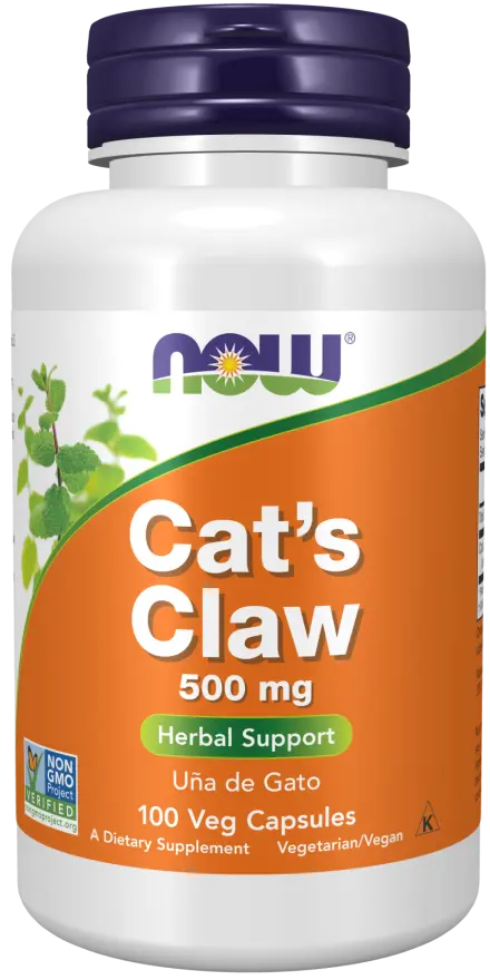 Now Cat's Claw, 100 kapsula