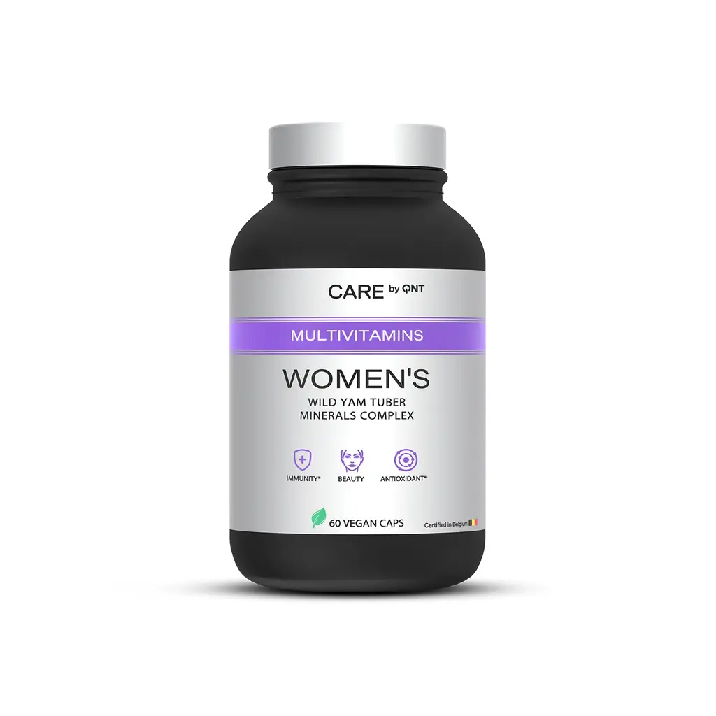 QNT Multivitamin Women’s, 60 kapsula