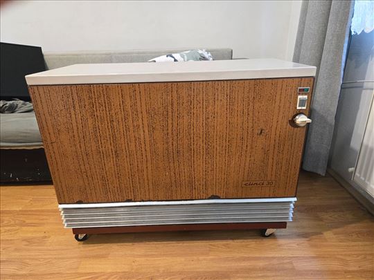 Ta peć 3,5 kw sa kolicima