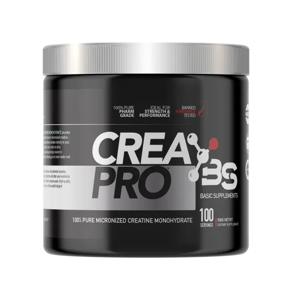 BASIC SUPPLEMENTS Crea Pro 500g