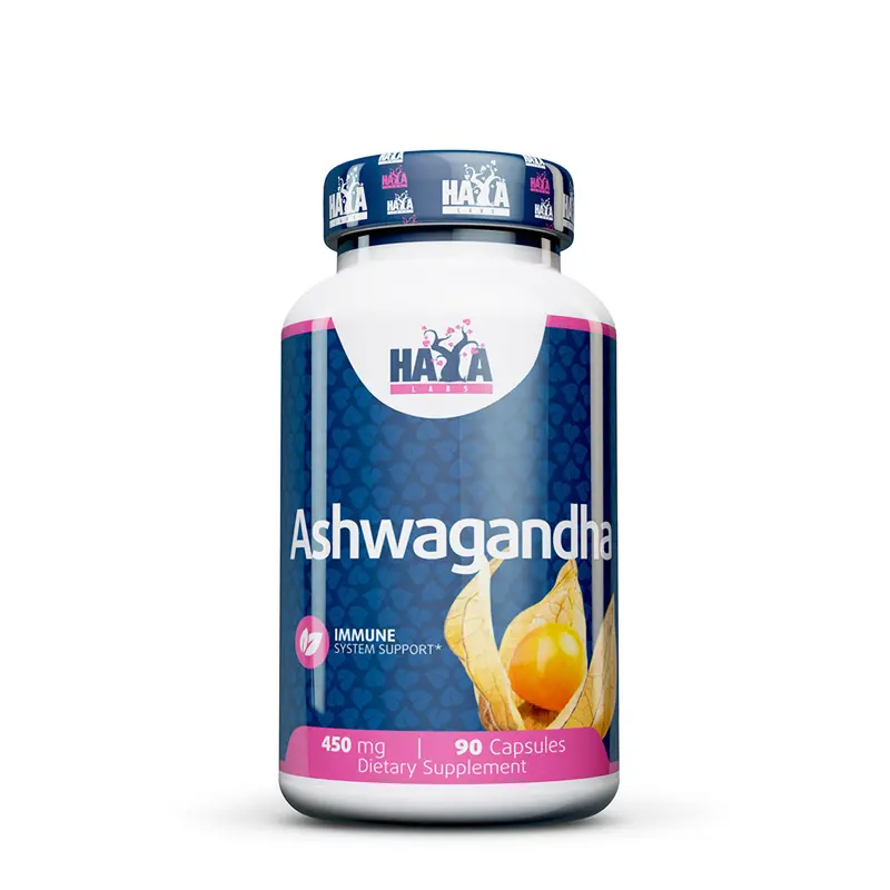 HAYA Ašvaganda 450mg 90/1 118568
