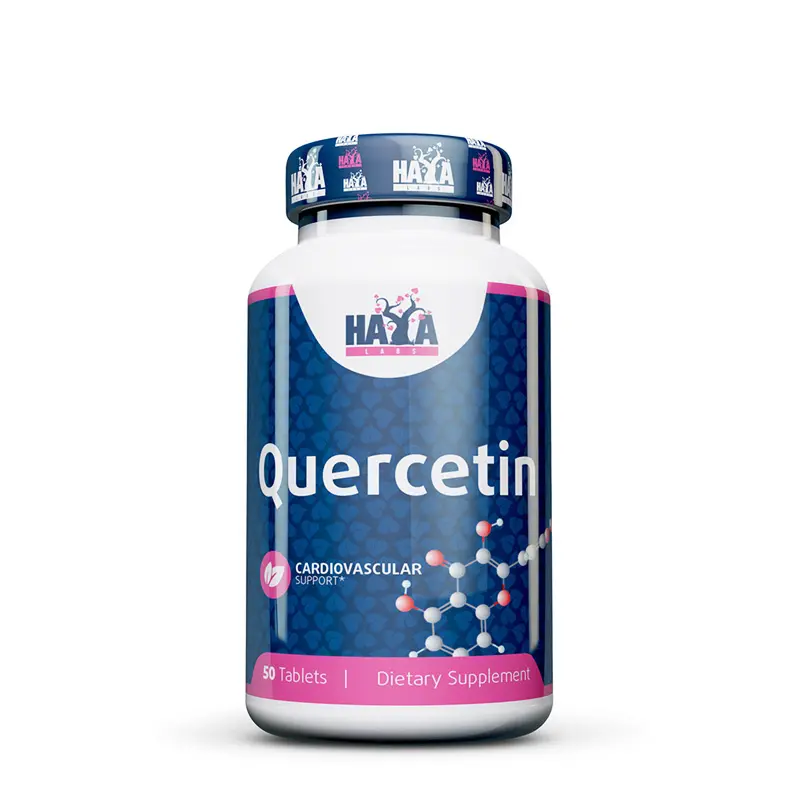 HAYA Kvercetin 500mg 50 tableta 114077
