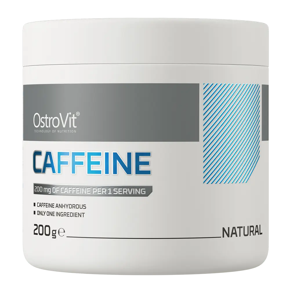 OstroVit Caffeine supreme pure, 200g