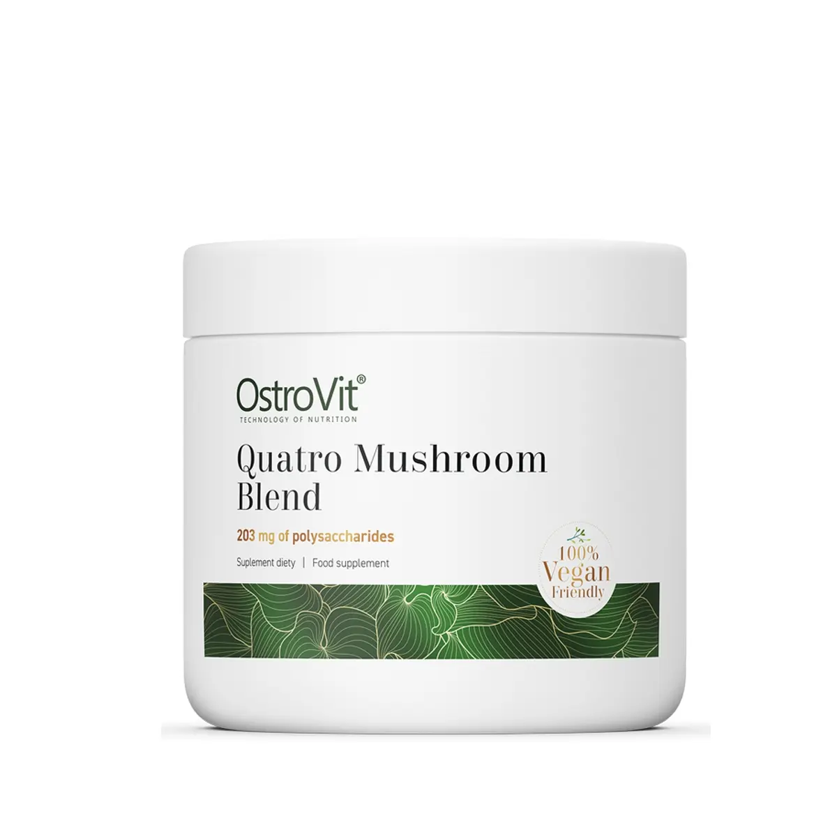 Quatro Mushroom Blend Vege 100g
