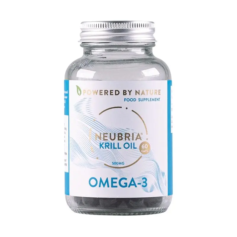 Neubria Krill Oil, 60 kapsula