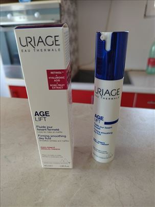 Uriage age lift fluid