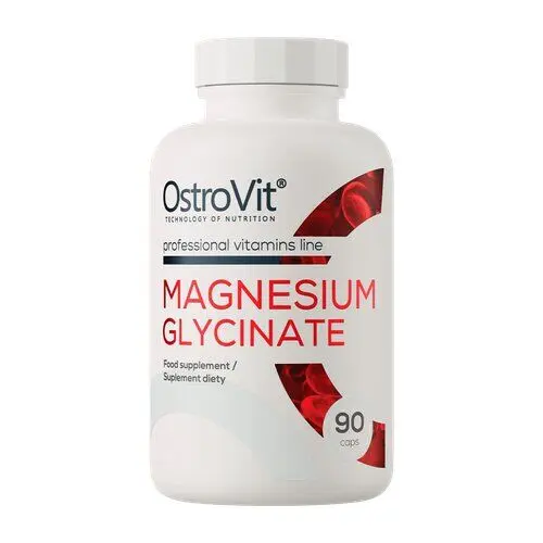 OstroVit Magnezijum Glicinat, 90 kapsula