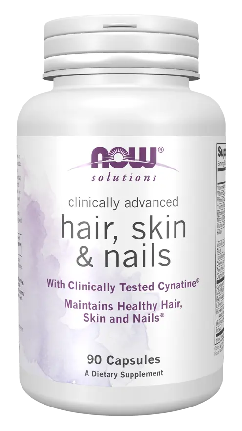 Now Hair, Skin & Nails, 90 kapsula