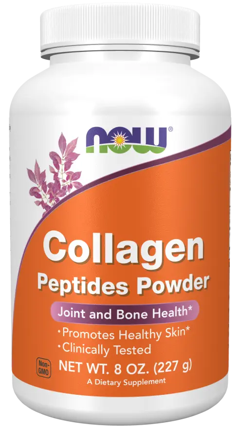 Now Kolagen peptidi u prahu, 227g