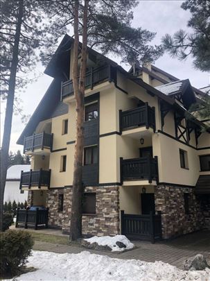 Apartman na Zlatiboru Srce Zlatibora
