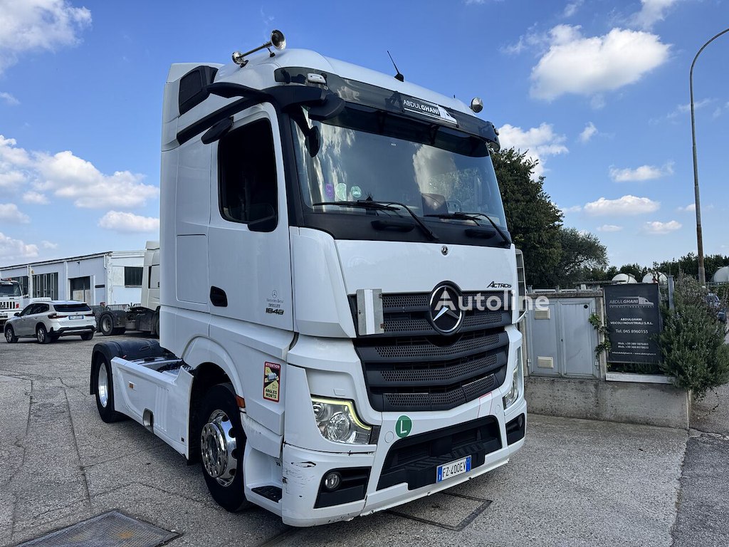 Mercedes-Benz Actros 1848 tegljač