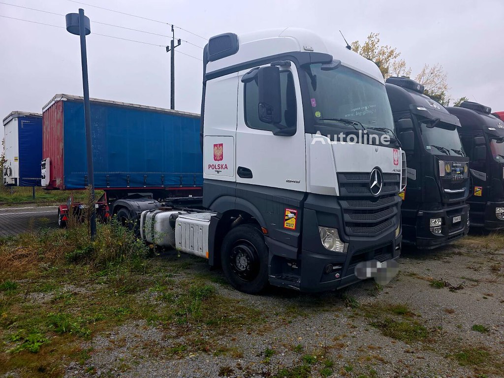 Mercedes-Benz Actros 1845 tegljač
