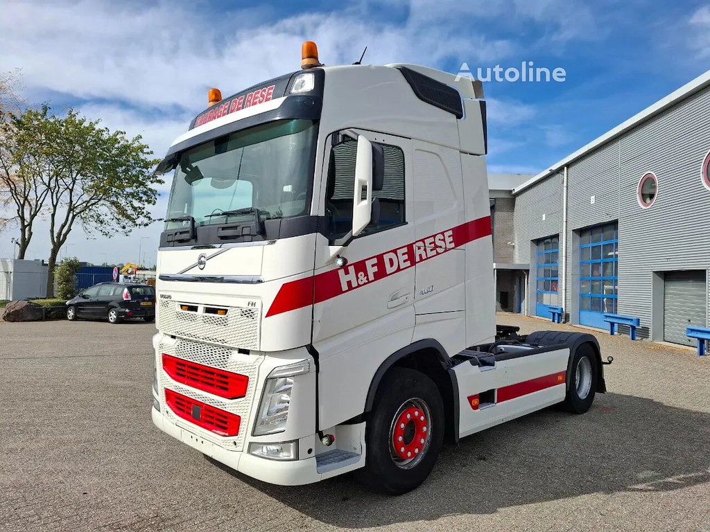 Volvo FH4-460 / VEB+ / HYDRAULICS / TUV:31-10-2025 / GEN2 V2 SMART TAC tegljač