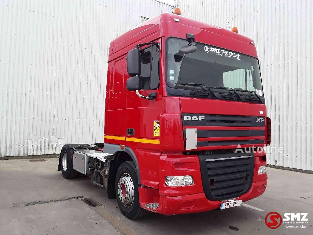 DAF 105 XF 410 527000 km TOP B truck tegljač