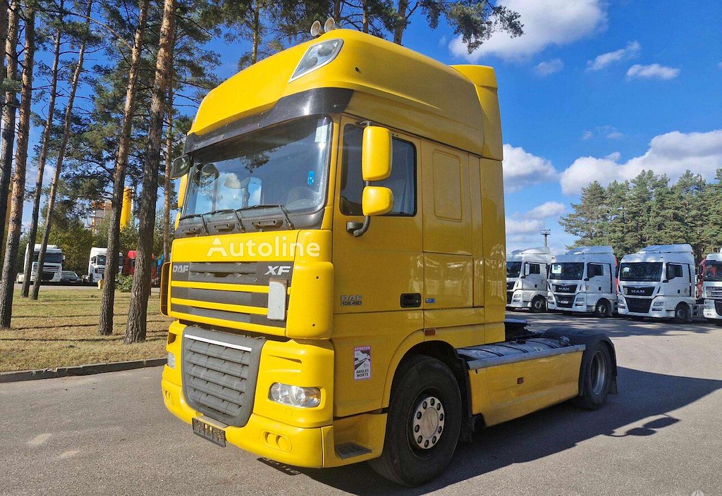 DAF XF105.460 tegljač