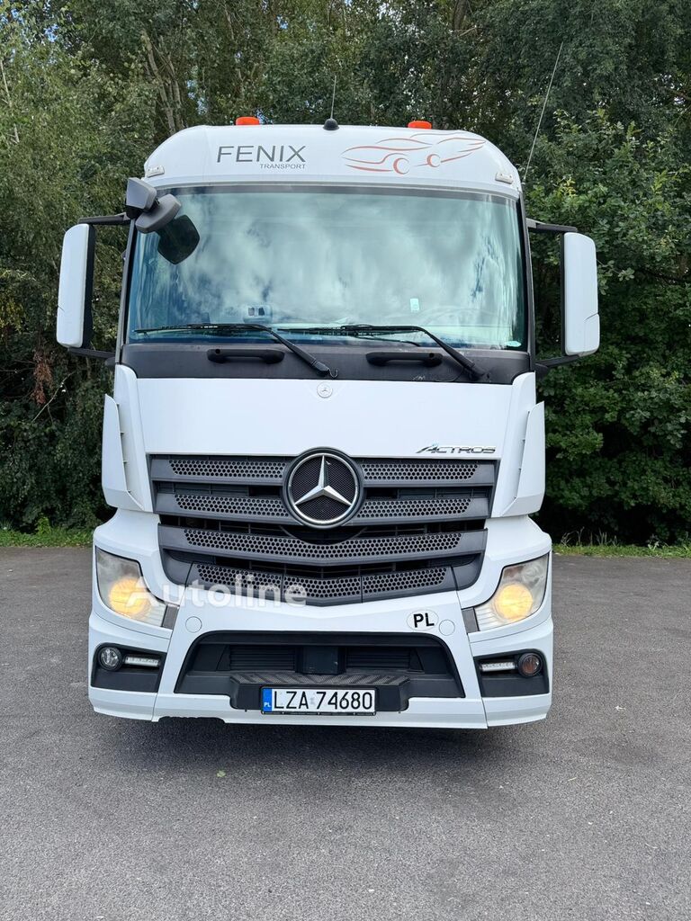 Mercedes-Benz Actros 1842 tegljač