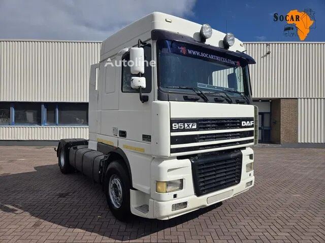 DAF XF 95.430 Manual gear Euro 3 tegljač