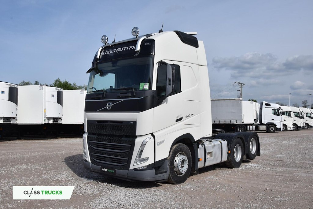 Volvo FH 540 Globetrotter XL Retarder tegljač
