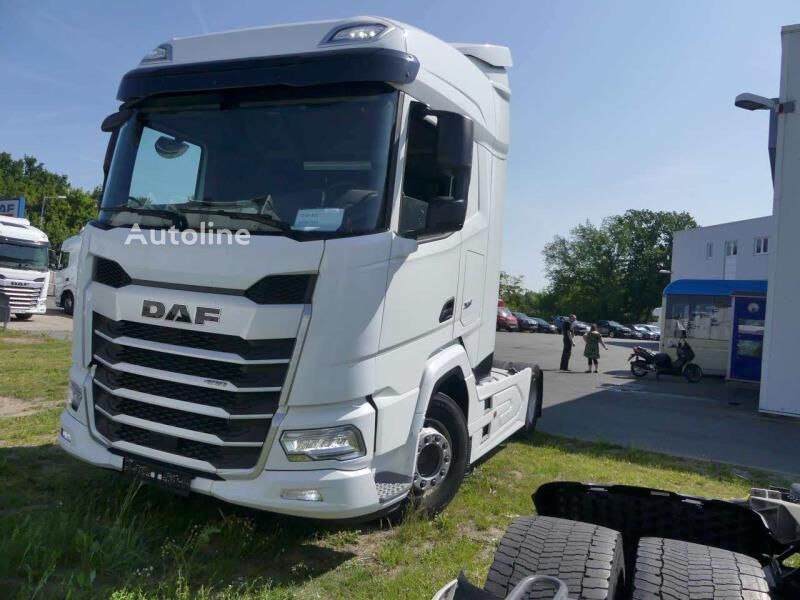 DAF XFn 480 FT 4X2 tegljač