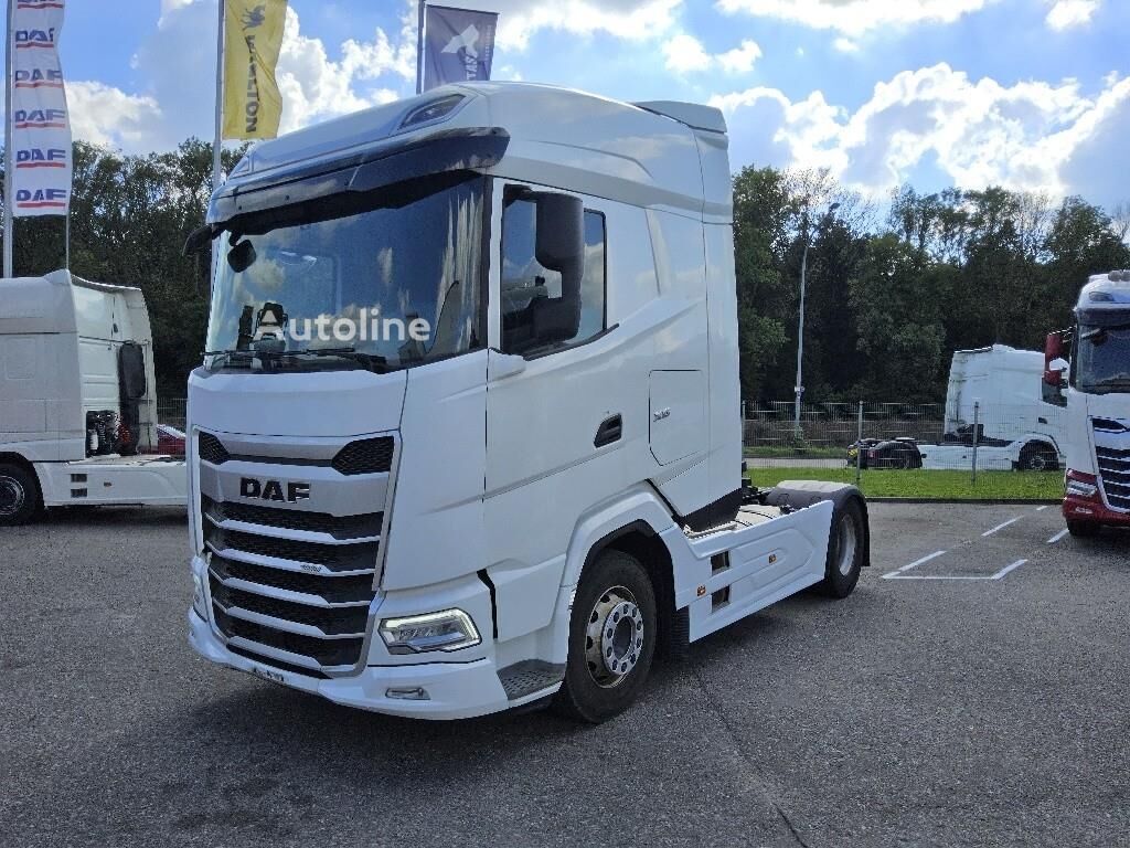 DAF XG 480 FT 4X2 tegljač