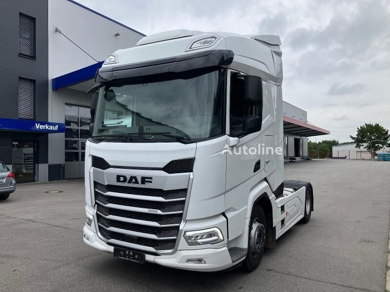 DAF XFn 480 FT tegljač