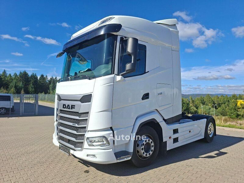DAF XG 480 FT 4X2 tegljač