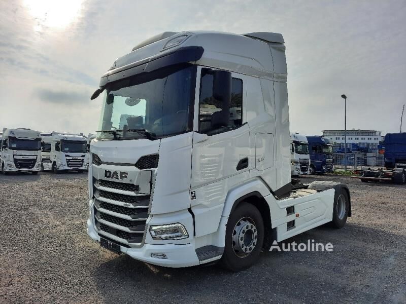 DAF XFn 480 FT 4X2 tegljač