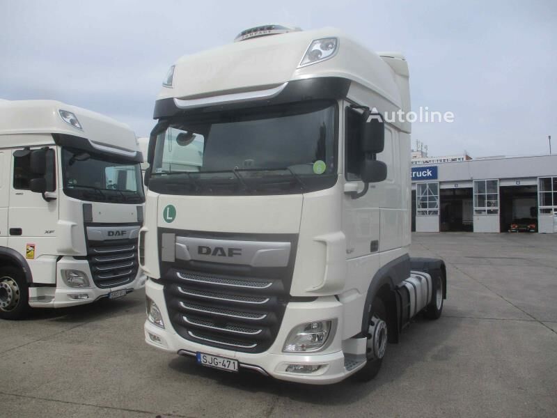 DAF XF 480 FT LOW DECK tegljač