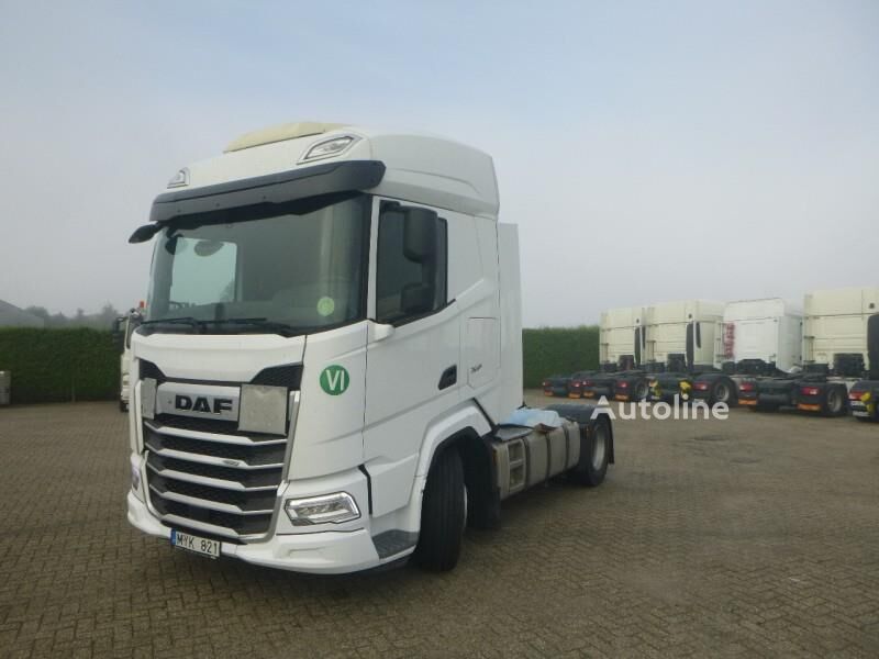 DAF XFn 480 FT tegljač